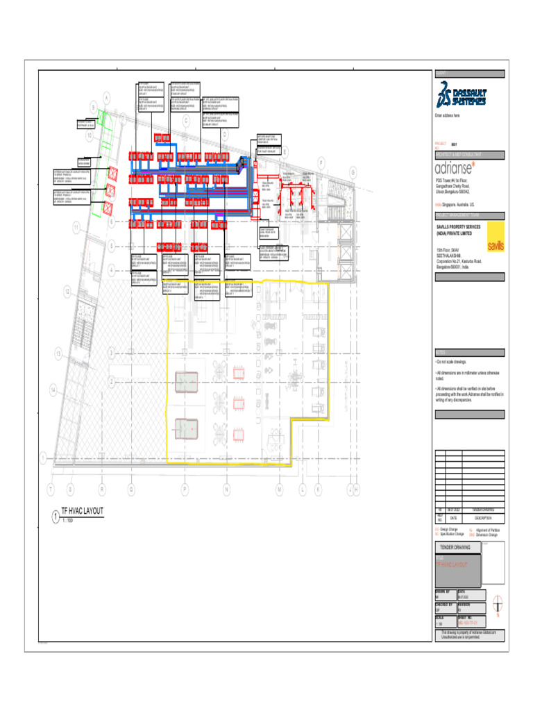 Terrace Layout | Download Free PDF | Temperature | Building