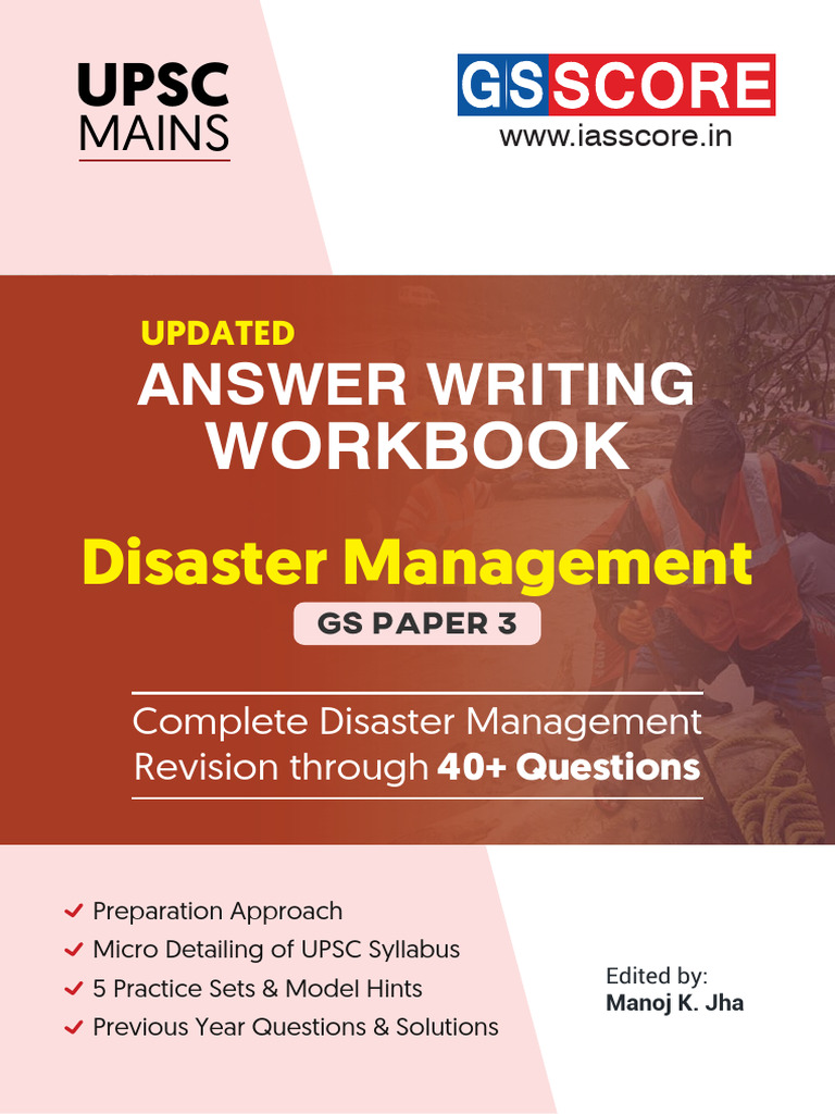 MW GS3 Disaster Management | PDF | Tsunami | Natural Disasters