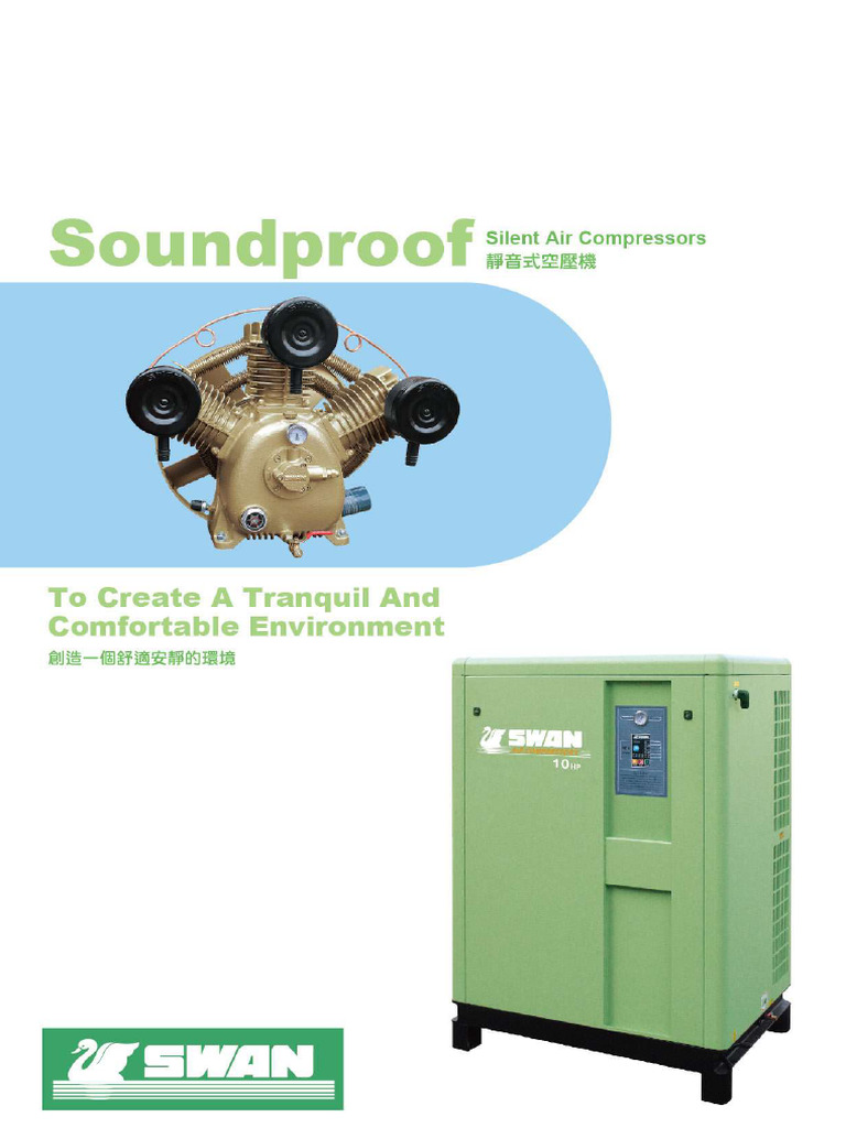 compressor SC.HC Series | PDF