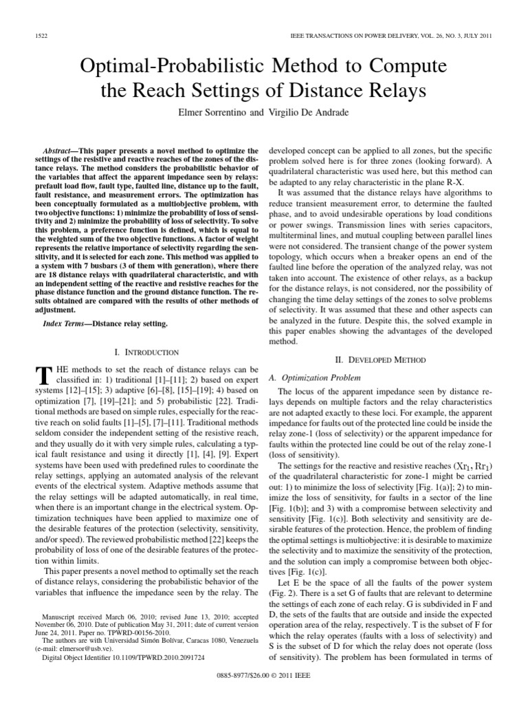 2011_Optimal-Probabilistic_Method_to_Compute_the_Reach_Settings_of ... 2011_Optimal-Probabilistic_Method_to_Compute_the_Reach_Settings_of ...