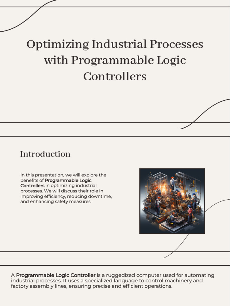 Slidesgo Optimizing Industrial Processes With Programmable Logic Controllers 20240613085252eCJA ...