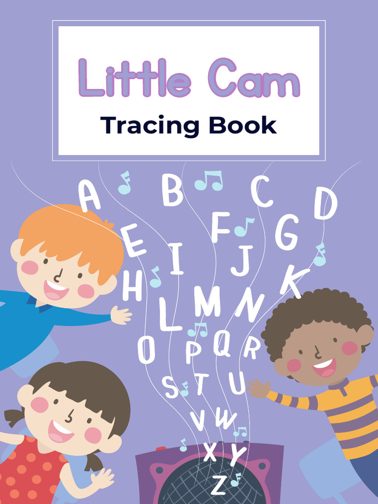 Little Cam 3 - Activity Book 1 | PDF