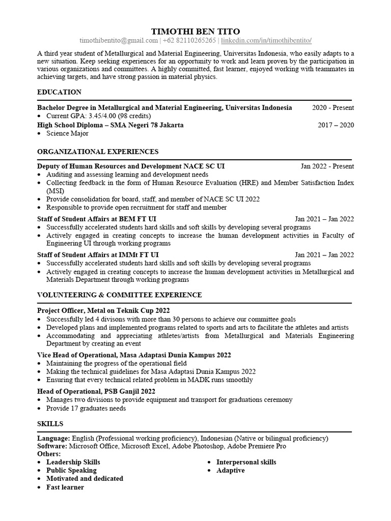 Timothi | PDF | Learning | Applied Psychology