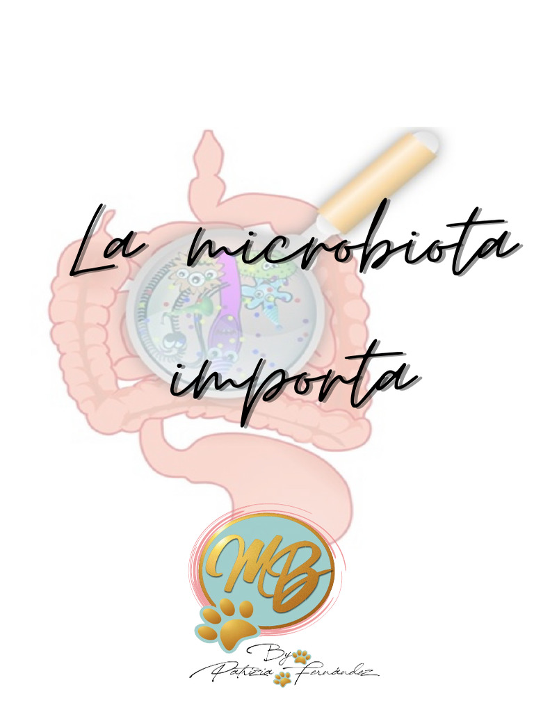 La Importancia de Tu Microbiota Intestinal | PDF | Metabolismo | Biología