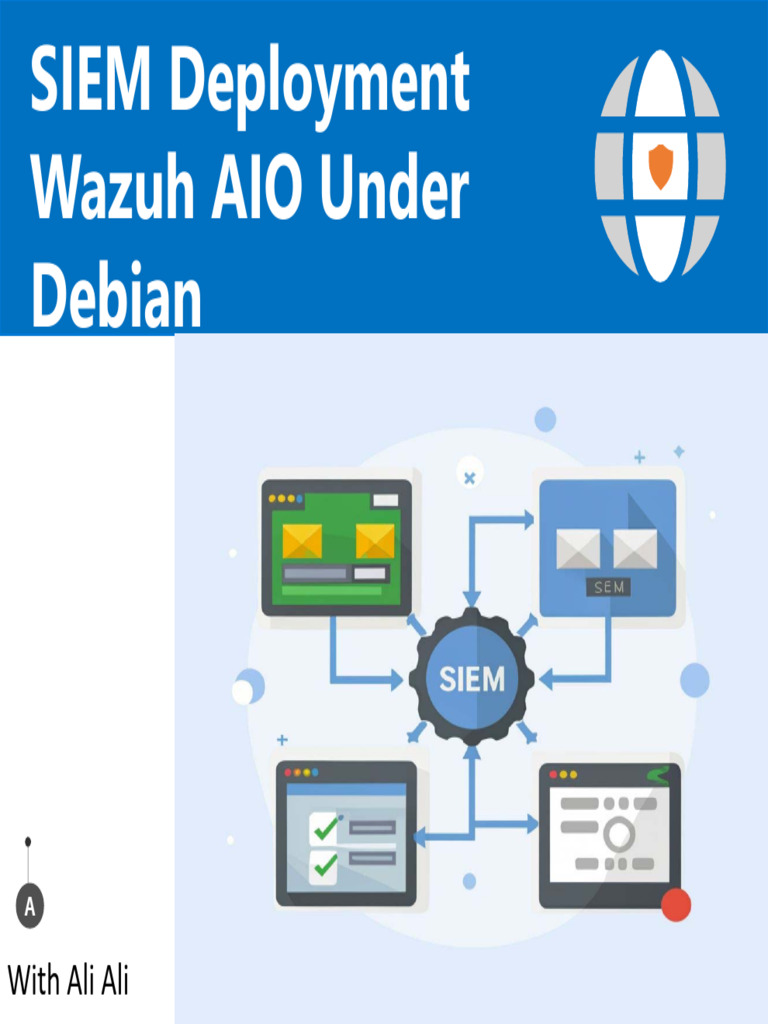 1.SIEM Deployment | PDF | Software | Computing