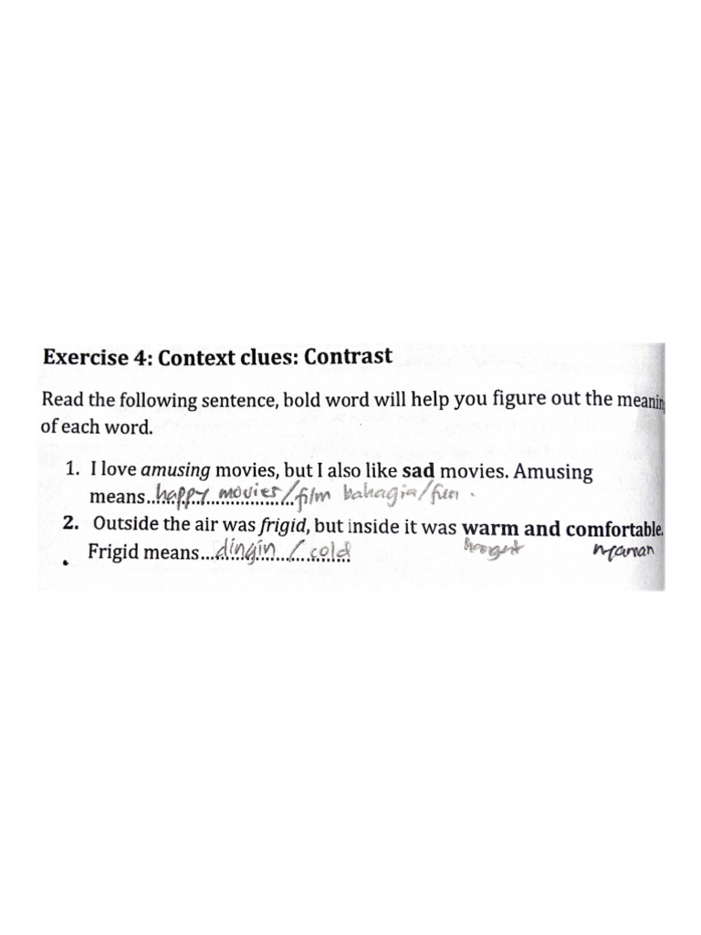 Exercises 4&5 | PDF