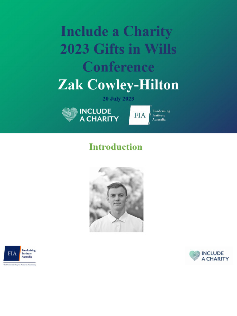 IAC Presentation FINAL | PDF | Cryptocurrency | Financial Economics