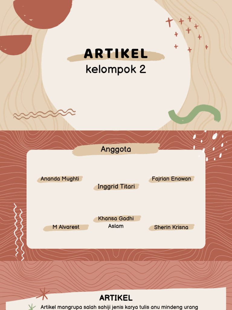 Sunda Kel 2 Artikel | PDF