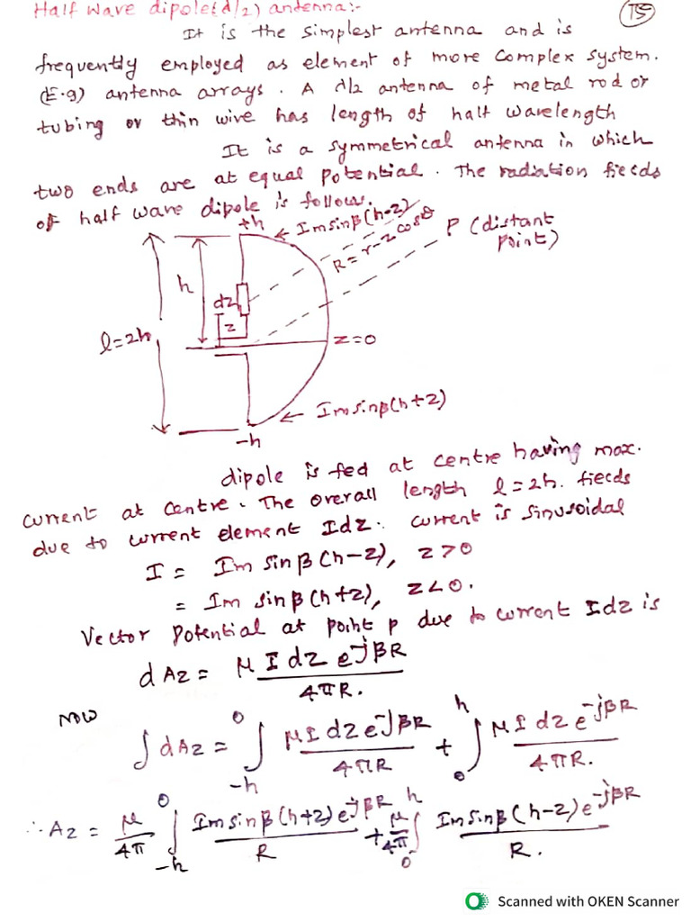 Half Wave | PDF