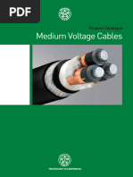 Medium Voltage Underground Power Cables Catalogue | PDF | Insulator ...