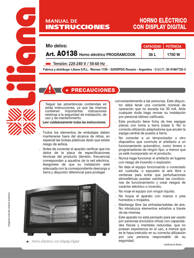 AO138 MI V0-Web | PDF | Residuos | Agua