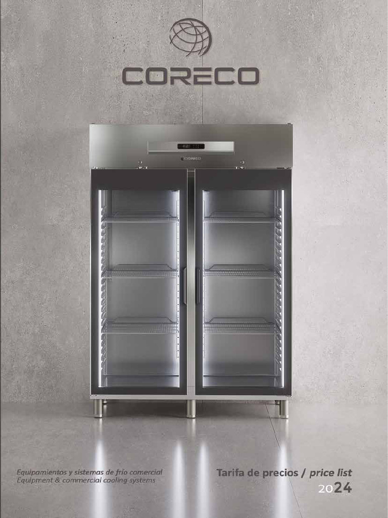 Coreco 2024 | PDF | Hogar, jardinería y bricolaje