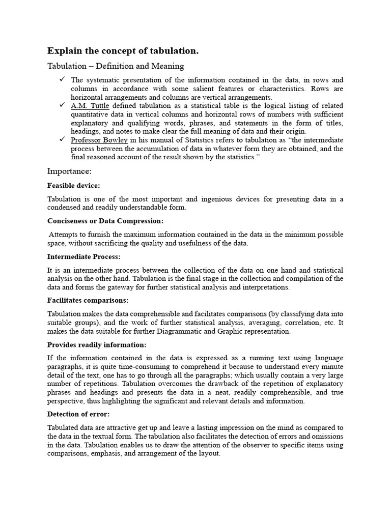 Unit - 1 Statistics | PDF | Statistical Classification | Cluster Analysis