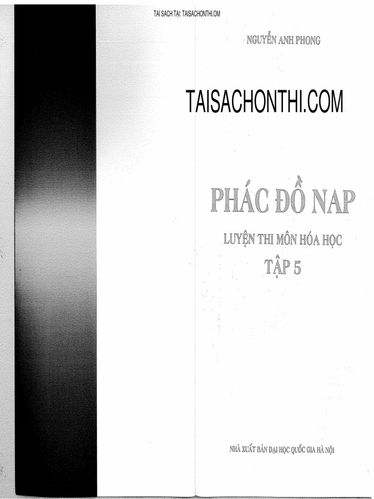 Phac Do Nap 5 | PDF