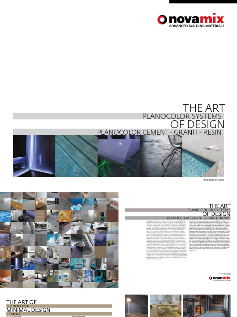 NOVAMIX TheArtofDesign-compressed | PDF
