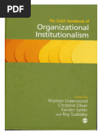 Suchman 1995 Legitimacy Theory | PDF | Legitimacy (Political) | Norm ...