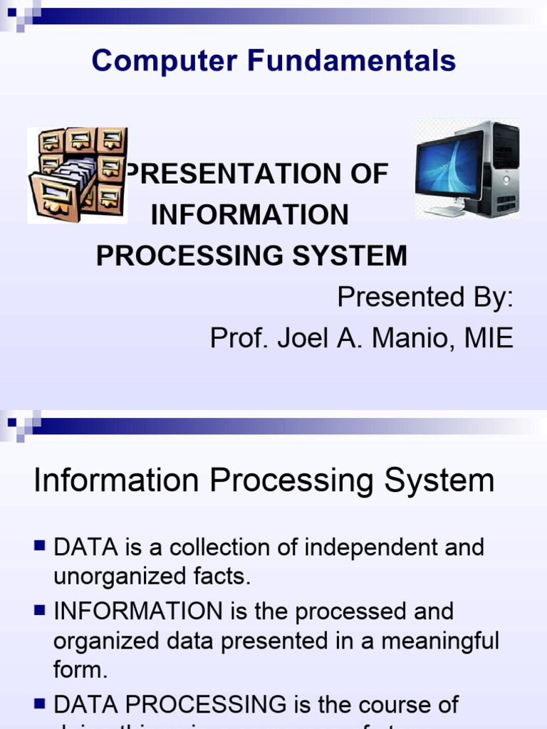 Computer Fundamentals | PDF | Byte | Computer Data Storage