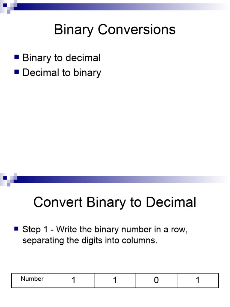 Binary and Hexidecimal Conversions | Download Free PDF | Notation | Computer Science