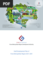 Indore Master Plan 2035 | PDF