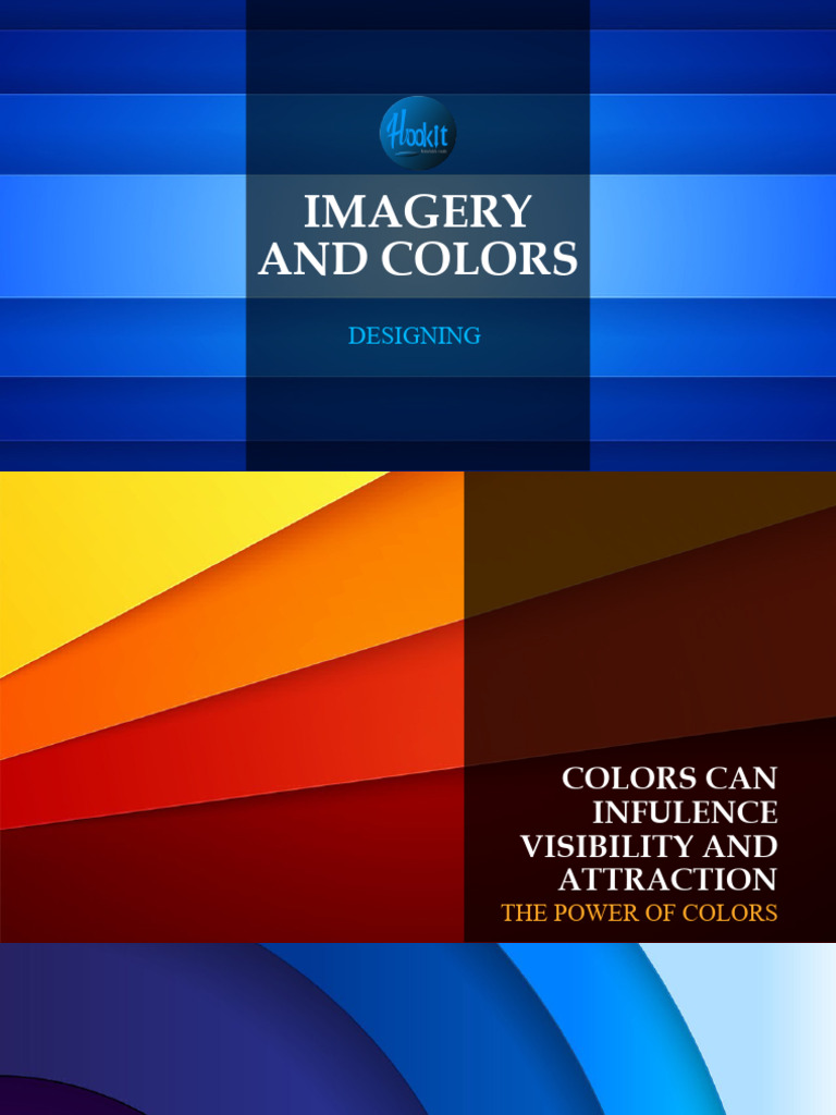 Colors in Designing | PDF | Color | Graphics