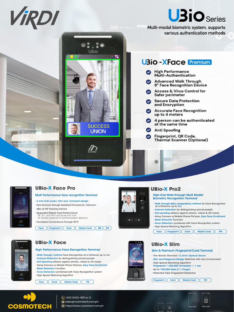 Virdi Brochure | PDF
