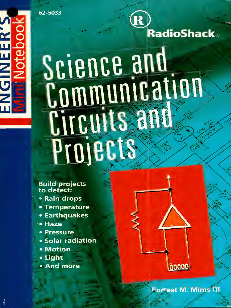 Science and Communication Circuits and Projects (text) | PDF ...