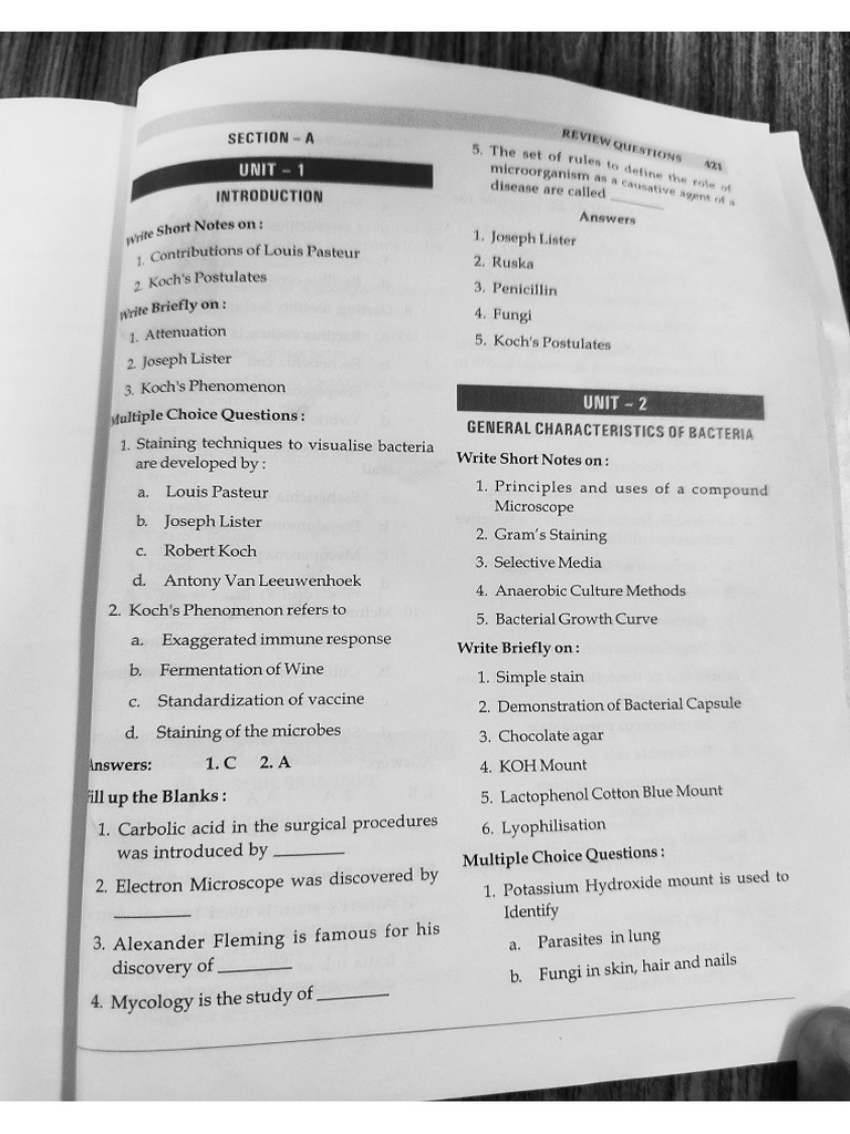 Applied Microbiology | PDF