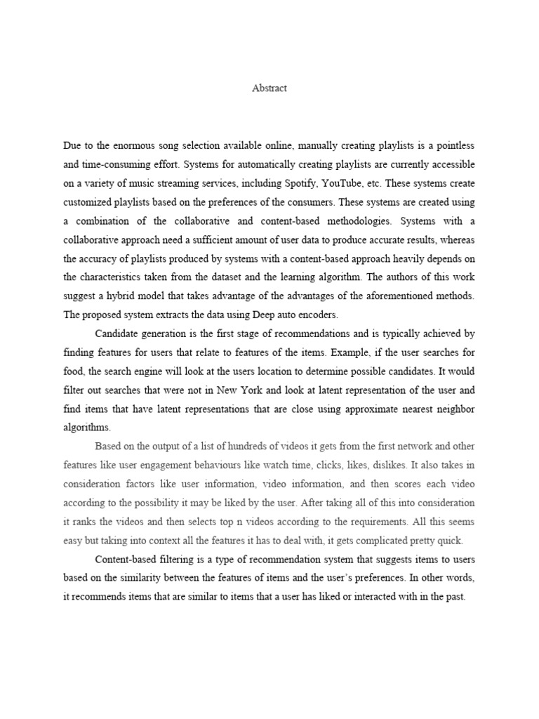 Research Abstract | PDF | Cognition | Artificial Intelligence