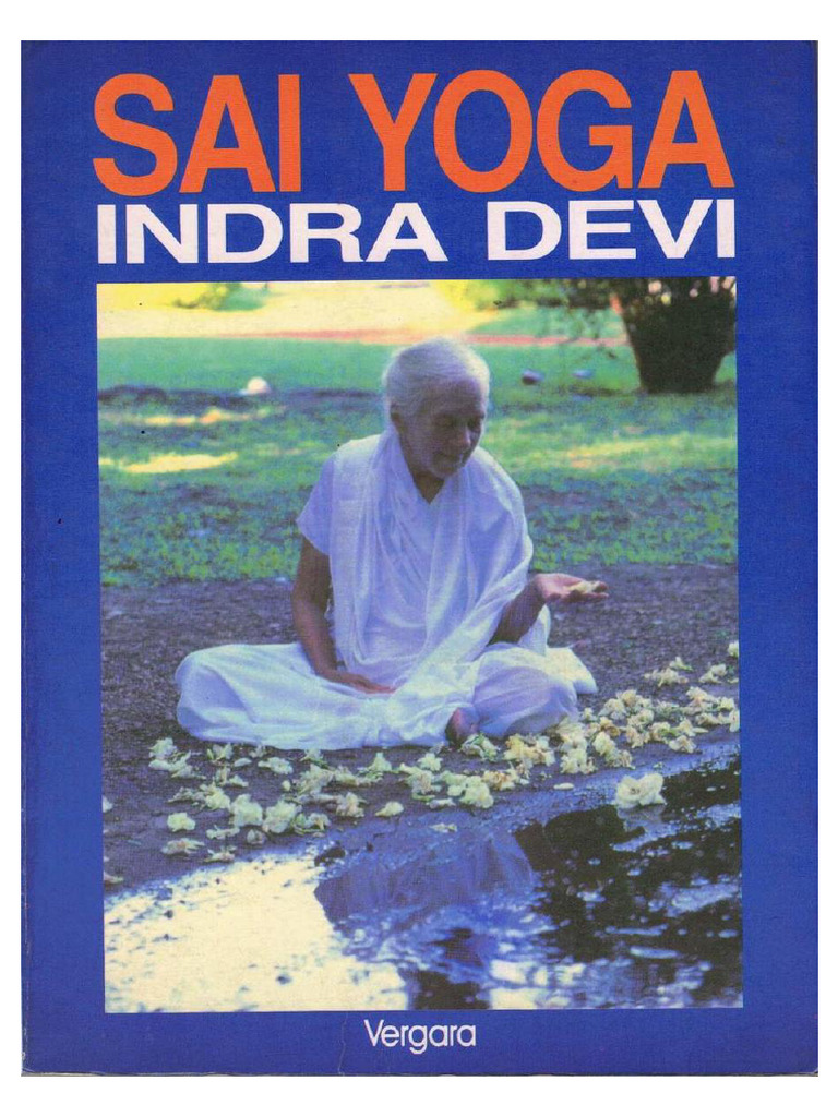 Sai Yoga Indra Devi - Compress | PDF