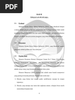 Peraturan Mengenai Rumaja Rumija Ruwasja | PDF