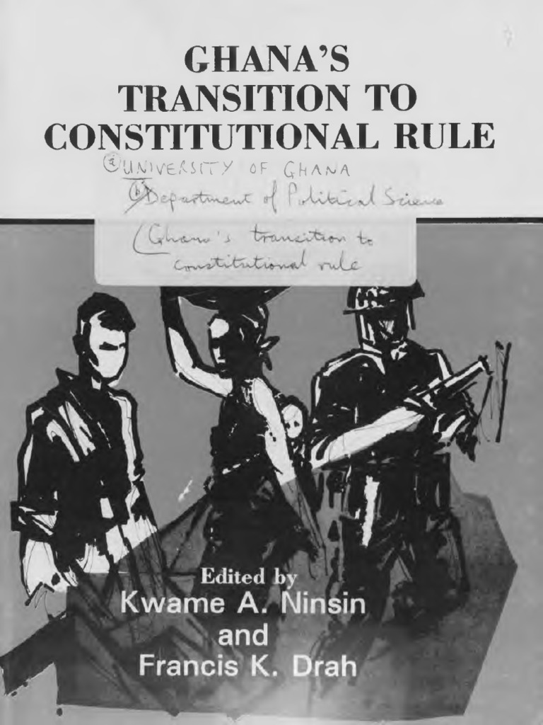 Reasons for Ghana's Constitutional Return | PDF | Government ...
