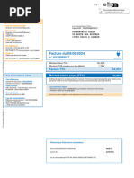 Payer Facture SEOR en Ligne à Oran | PDF