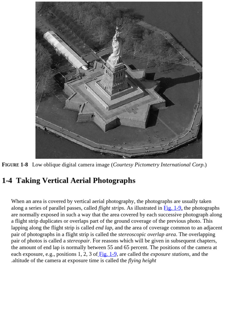 CH 1 GIS Photogrammetry | PDF | Topography | Geographic Information System