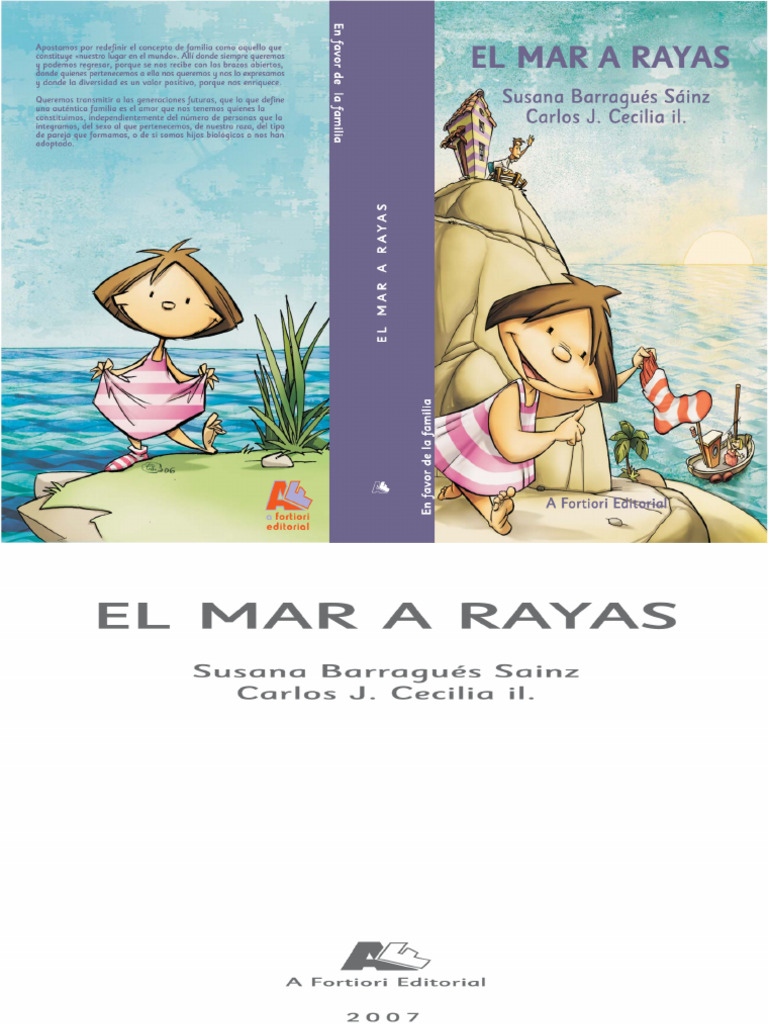 El Mar A Rayas | PDF