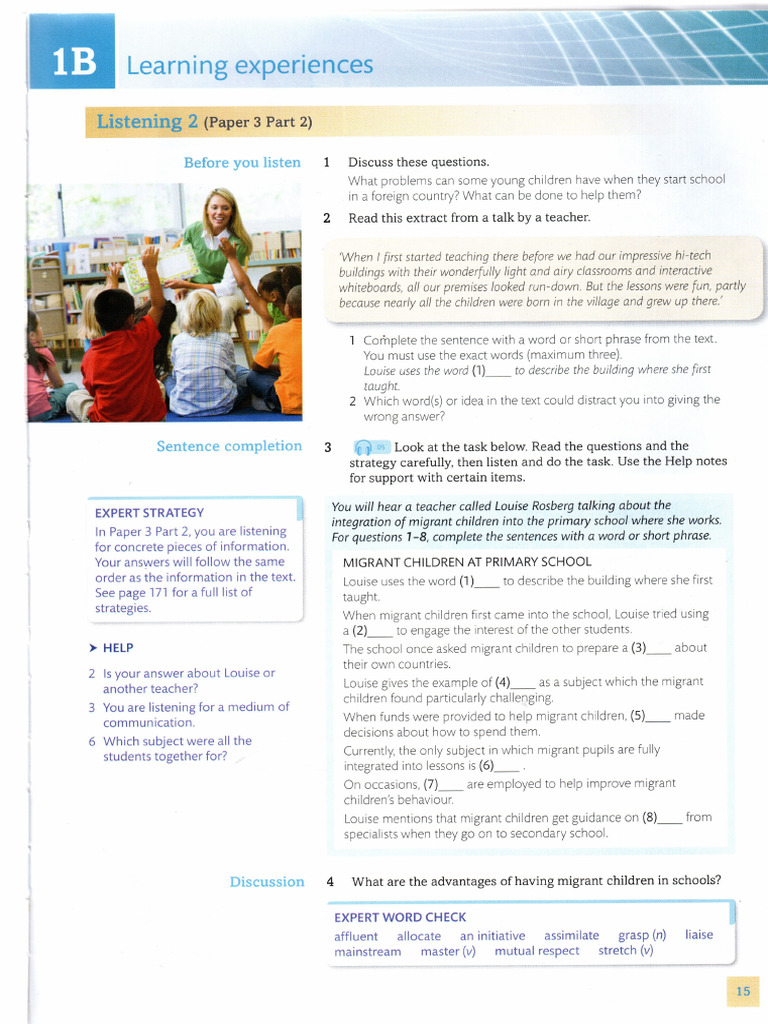 C1 Lesson 3 | PDF