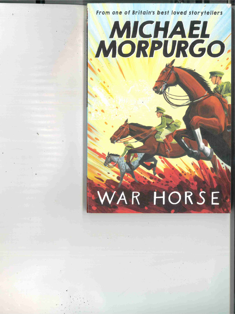Chapter 1 War Horse | PDF