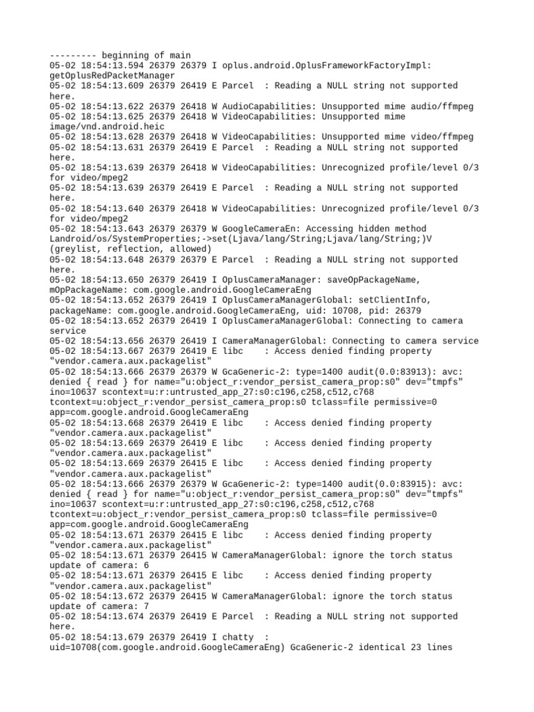 Oppo CPH2059 Op4c72l1 2024-05-02 18-54-13 | PDF | Pointer (Computer Programming) | Image ...