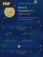 Basic Tug of Warrules | PDF