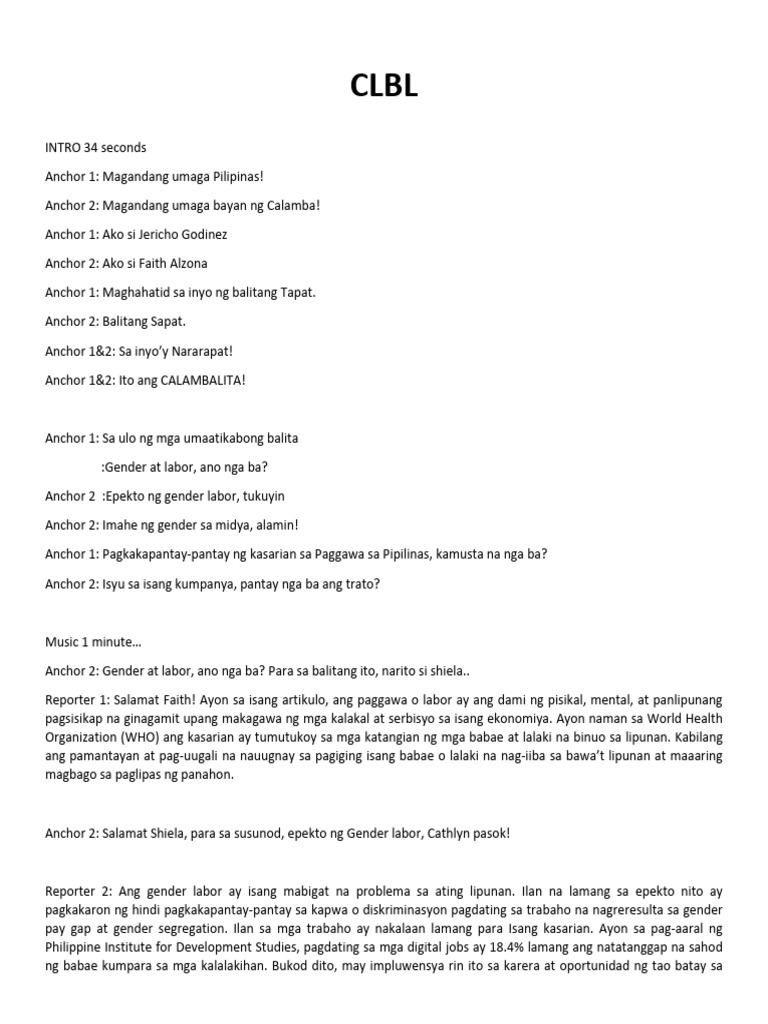 Gad Script. New | PDF