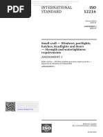 Iso 12215 5 2019 | PDF | Finite Element Method | International ...