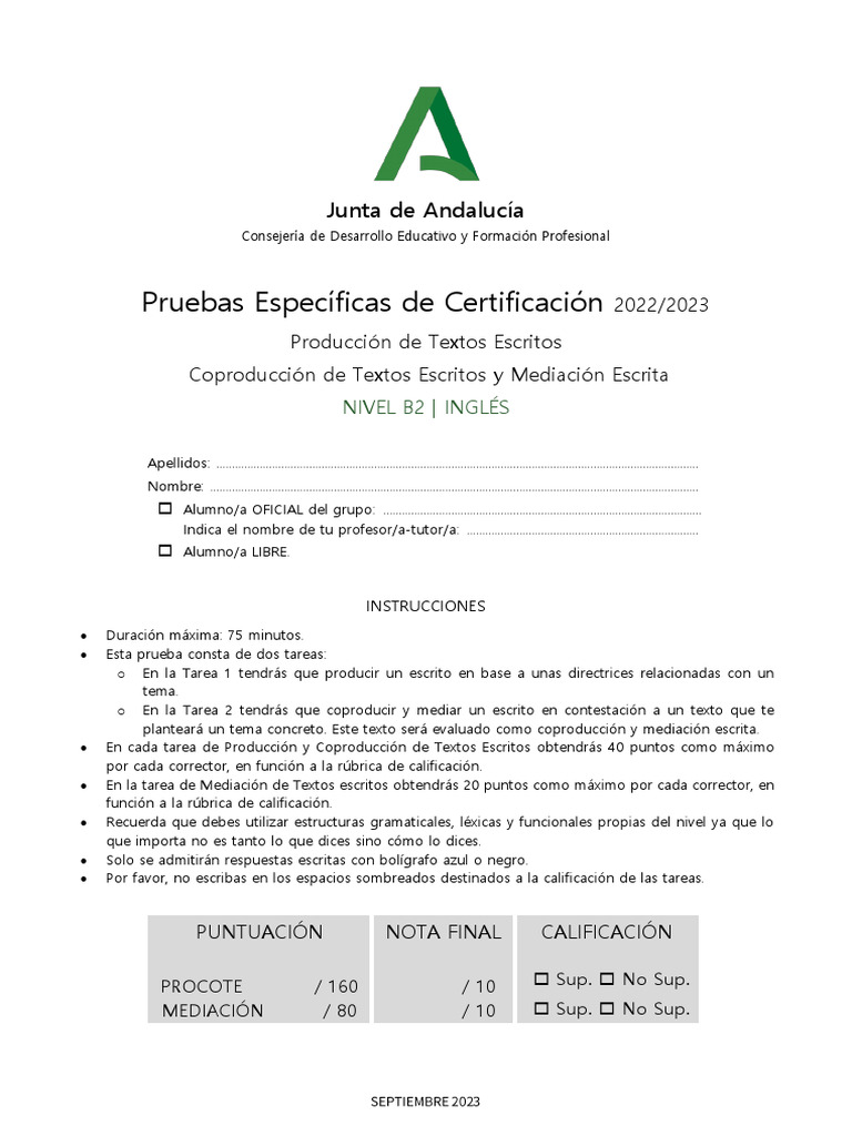 Ing B2 Procote Medte Sep23 | PDF