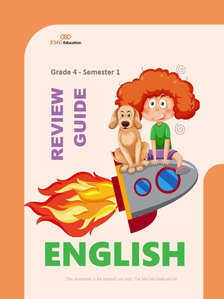 ENGLISH SEMESTER 1 REVIEW GUIDE - Tổng Hợp Hướng Dẫn Nội Dung Ôn Tập ...