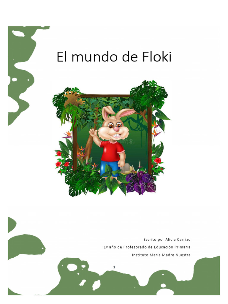 Cuento Infantil | PDF