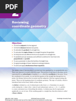 Corbett Coordinates and Ratio | PDF