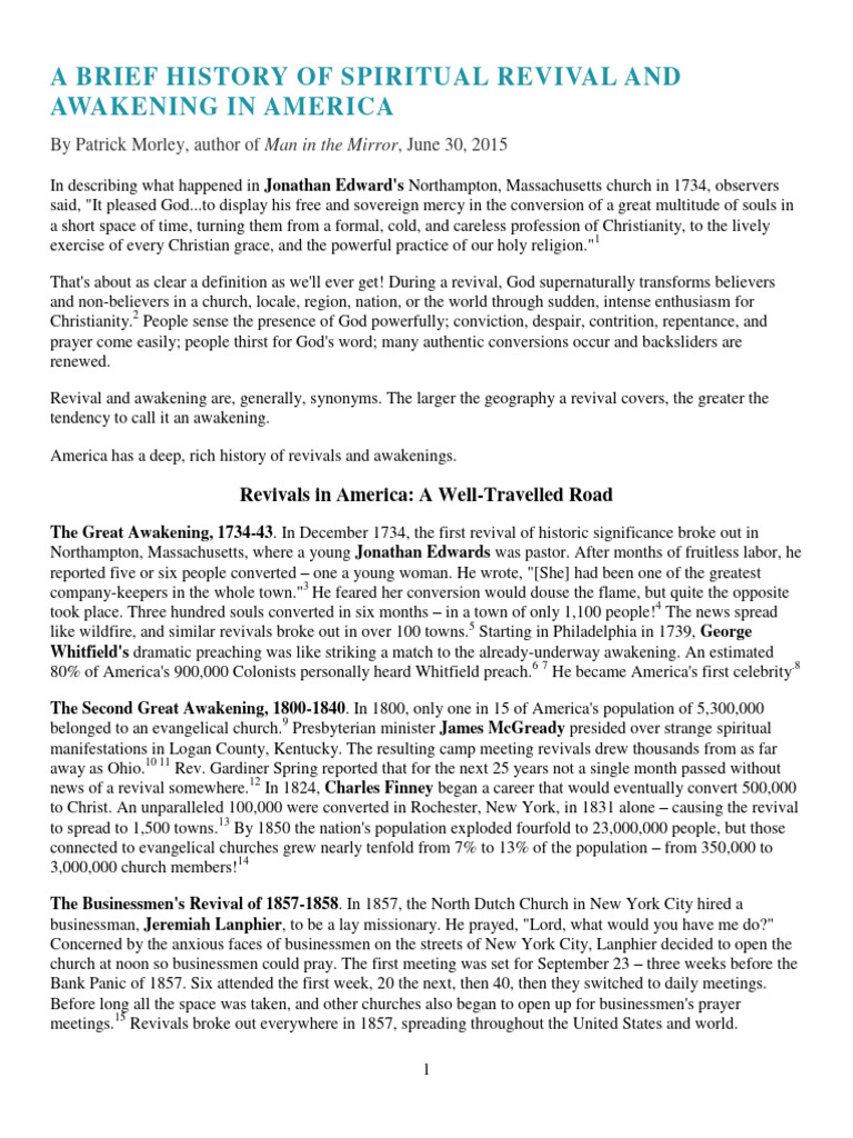 Brief-History-of-Revival-in-America-Morley | Download Free PDF ...