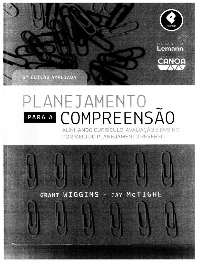 Planejamento Reverso Cap. 1 | PDF