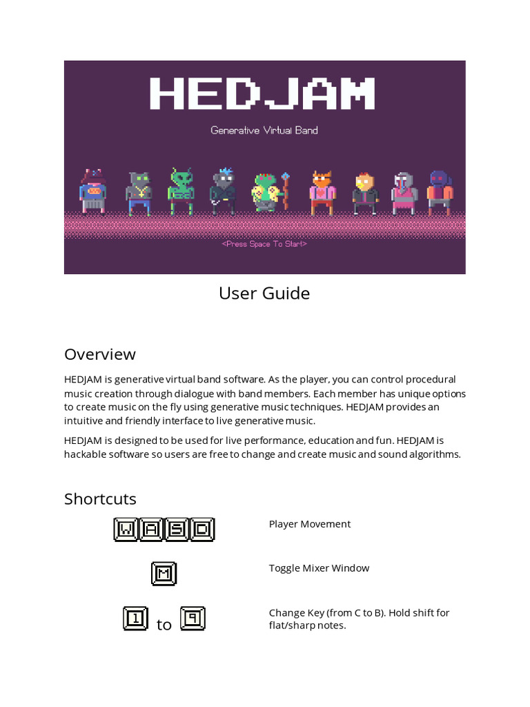 User Manual | Download Free PDF | Synthesizer | Computing