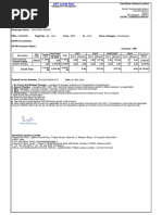 IndiGo Tax Invoice Download Instructions | PDF