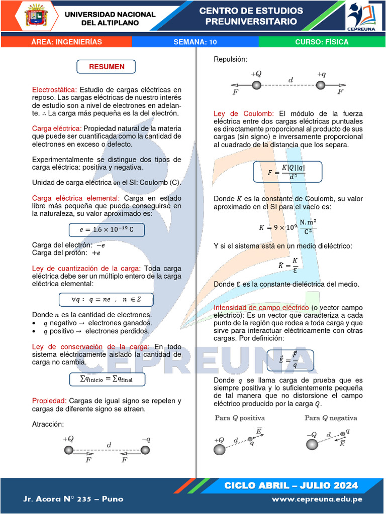 Cuadernillo-20240609 131329PE8T | PDF | Carga eléctrica | Electricidad