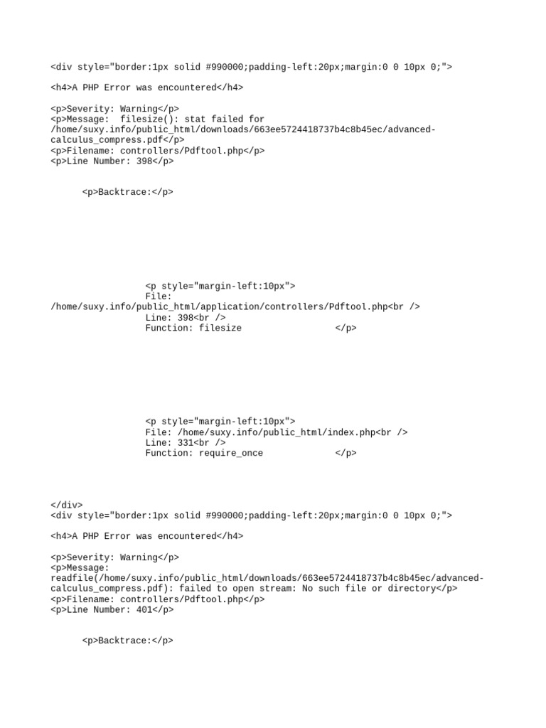 Advanced-Calculus Compress | PDF | Business | Computers